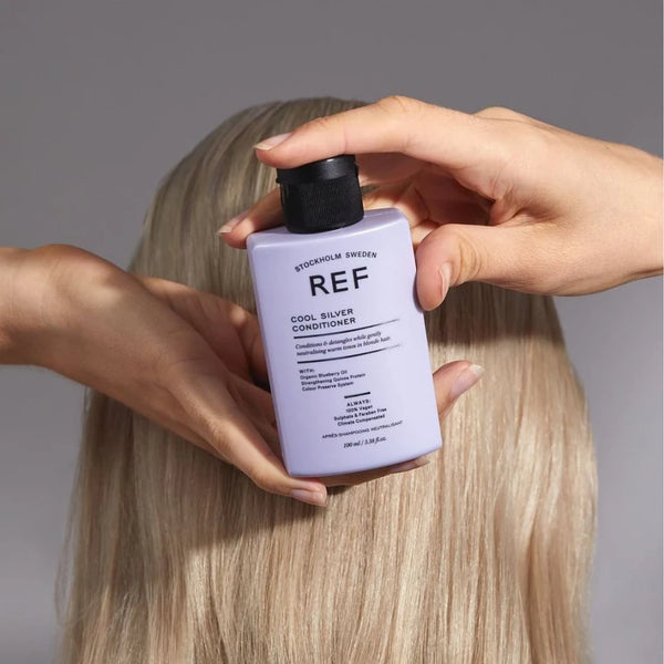 REF Cool Silver Conditioner 100ml – HWS Beauty