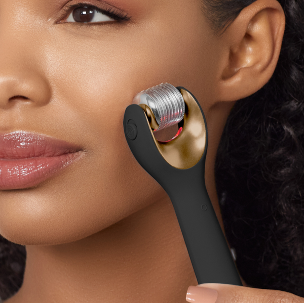 Geske Micro Needle Face Roller 9 in 1 – HWS Beauty