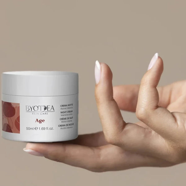 Byotea Age Intensive Action Night Cream 50ml – HWS Beauty