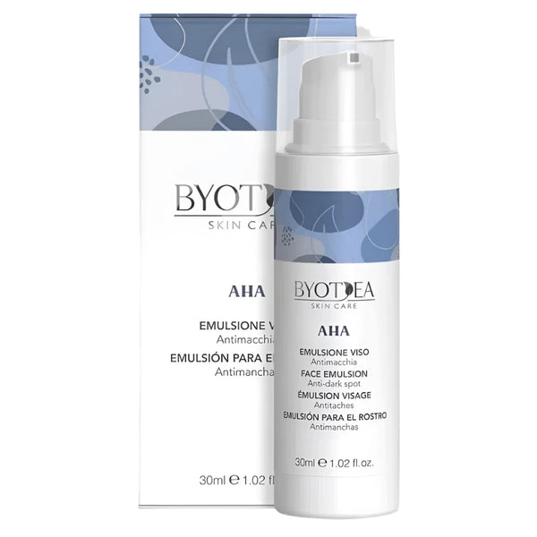 Byotea AHA Anti Dark Spot Face Emulsion 30ml – HWS Beauty