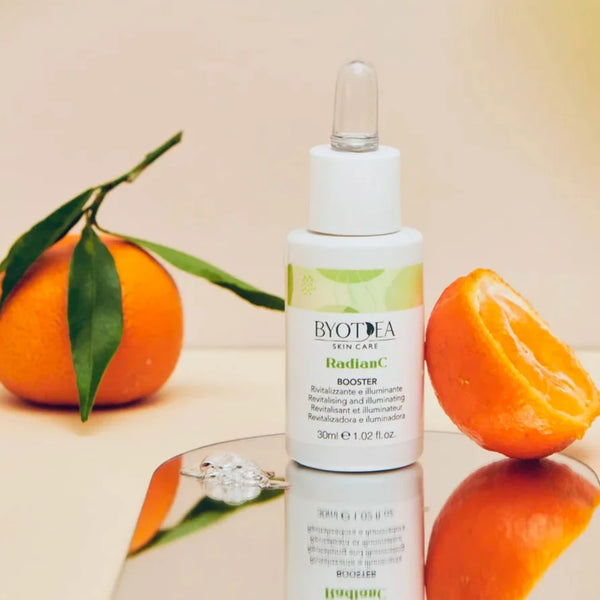 Byotea RadianC Energizing Booster 30ml – HWS Beauty