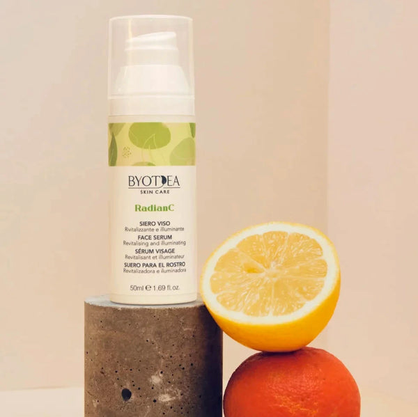 Byotea RadianC Revitalizing Face Serum 50ml – HWS Beauty