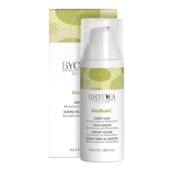 Byotea RadianC Revitalizing Face Serum 50ml – HWS Beauty