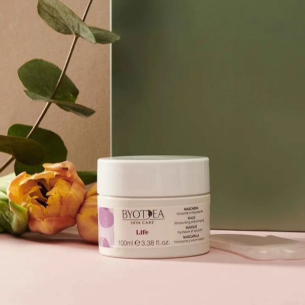 Byotea Life Nourishing Mask 100ml – HWS Beauty