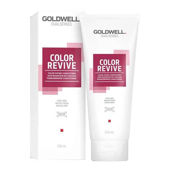 Goldwell Color Revive Cool Red Conditioner 200ml – HWS Beauty