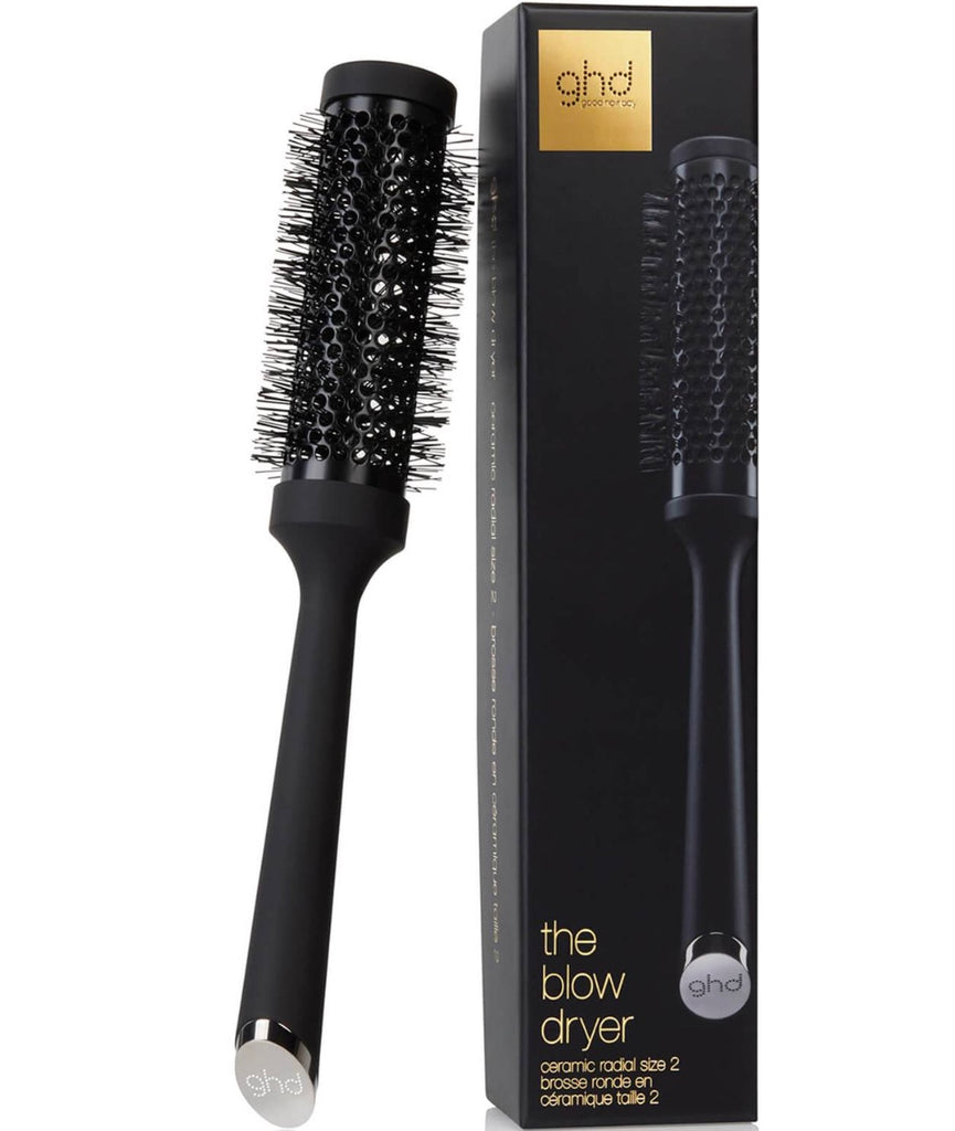 ghd The Blow Dryer Ceramic Radial Brush Size 2 35mm – HWS Beauty