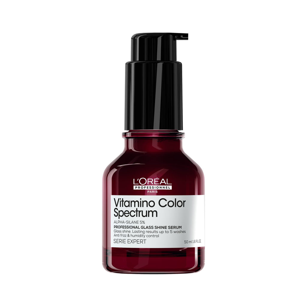 L’Oréal Professionnel Vitamino Color Spectrum Glass Shine Serum 50ml ...