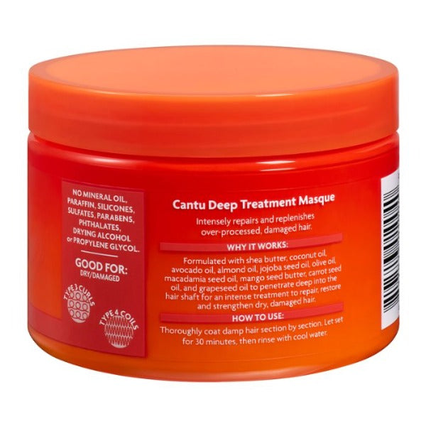 Cantu Shea Butter Deep Treatment Masque 340g – HWS Beauty