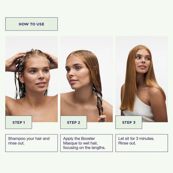 Maria Nila True Soft Booster Mask 50ml – HWS Beauty