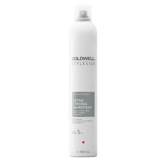 Goldwell Stylesign Extra Strong Hairspray 500ml – HWS Beauty