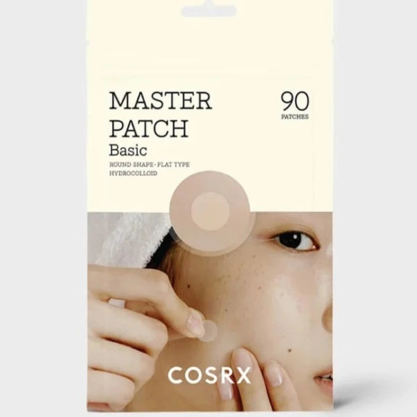 Cosrx Master Patch Basic - 90 Patches – HWS Beauty