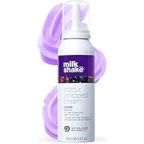 Milk_Shake Colour Whipped Cream Violet 100ml – HWS Beauty