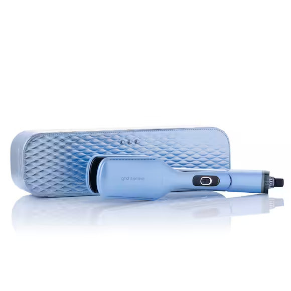 ghd Duet 2-in-1 Hot Air Styler In Icy Blue – HWS Beauty