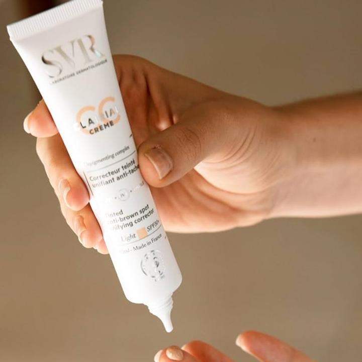 SVR Clairial Hyperpigmentation Cream SPF50+ 40ml – HWS Beauty