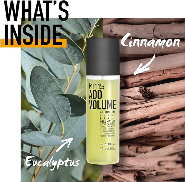 KMS Add Volume Volumizing Spray 200ml – HWS Beauty