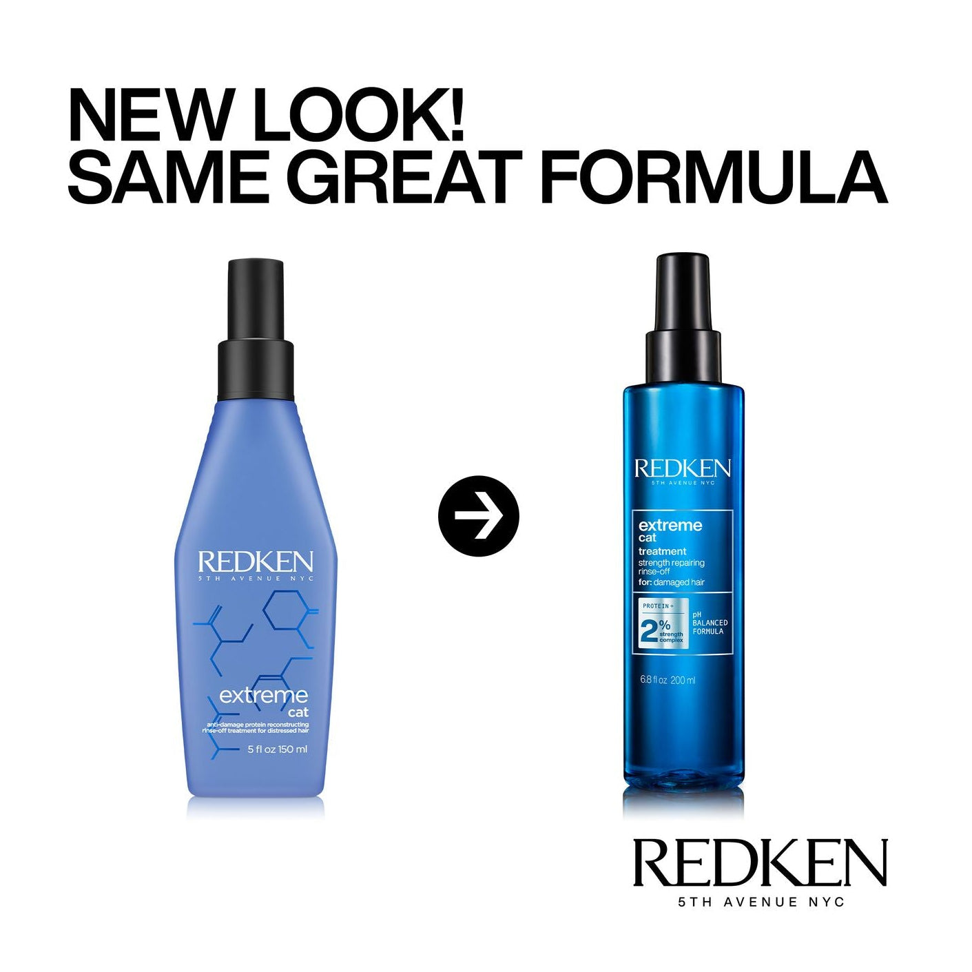 Redken Extreme Cat Treatment 250ml – HWS Beauty