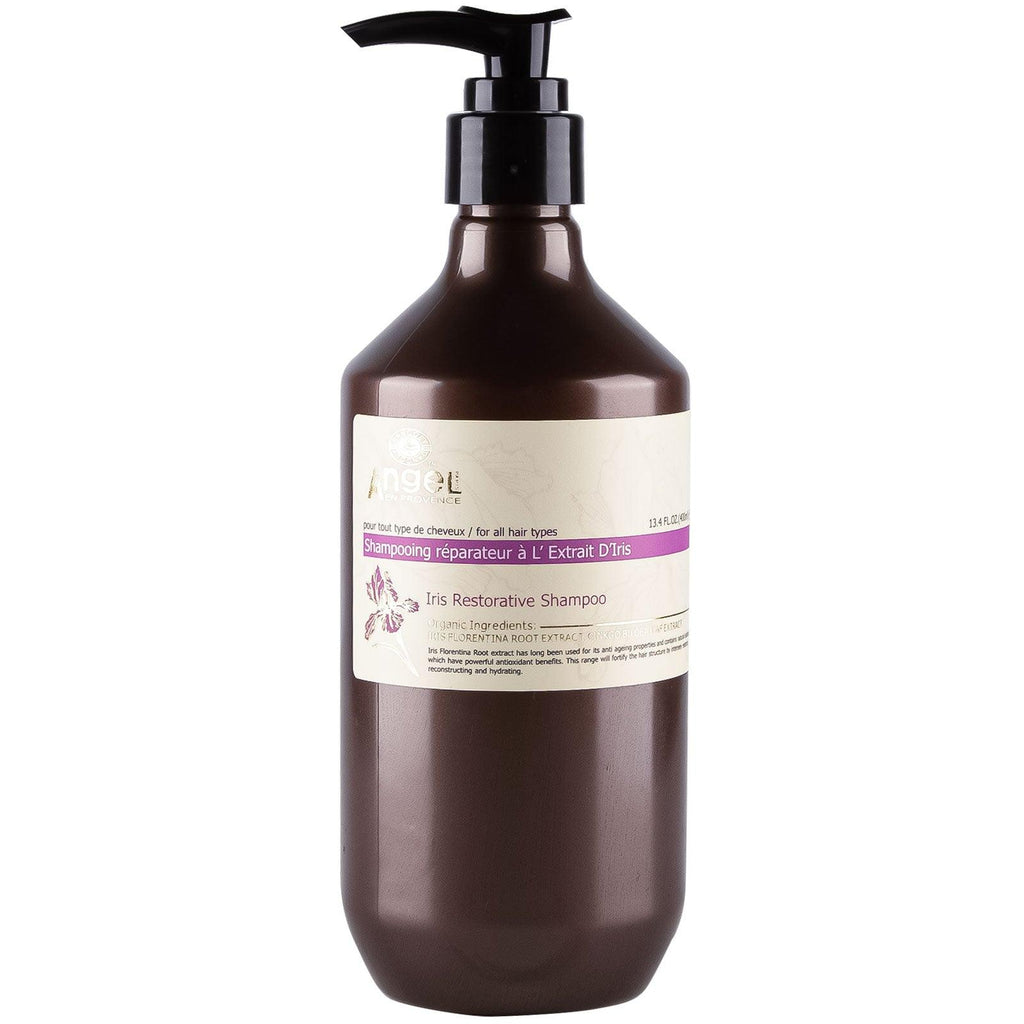 Angel | Iris Restorative Shampoo | HWS Beauty