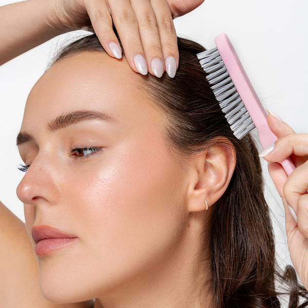 Brushworks Back Comb Brush – HWS Beauty