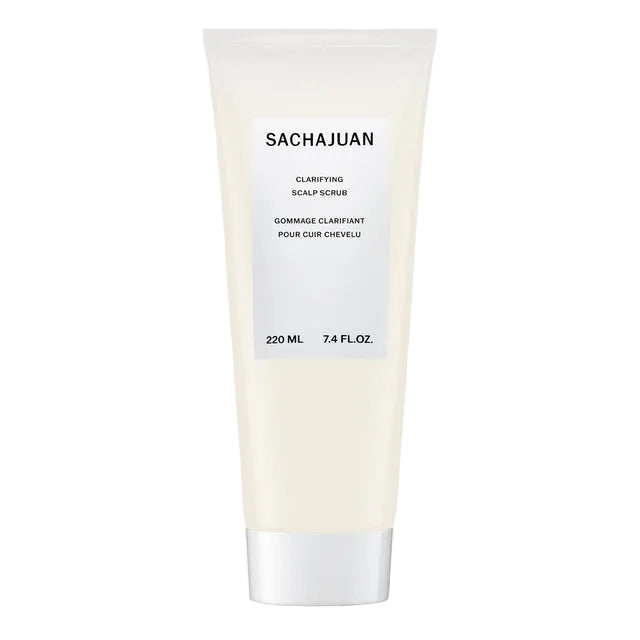 Sachajuan Clarifying Scalp Scrub 220ml – HWS Beauty