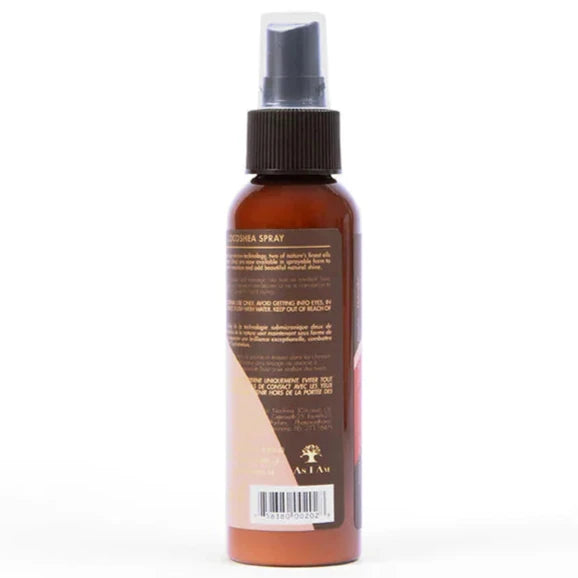 As I Am Classic Cocoshea Spray 120ml – HWS Beauty