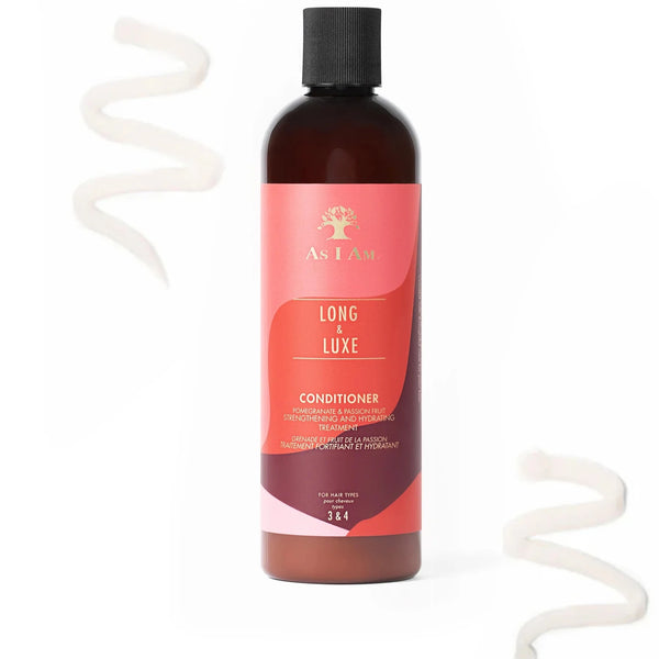 As I Am Long & Luxe Conditioner 355ml – HWS Beauty