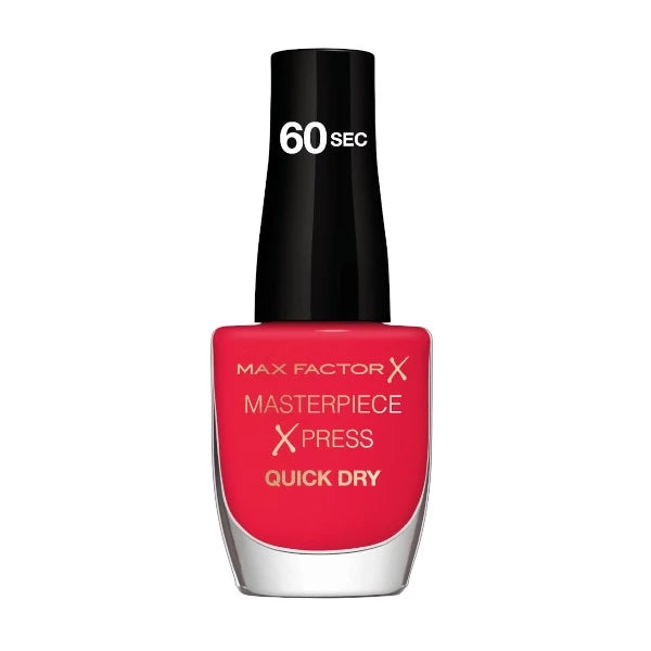 Max Factor Masterpiece Xpress Nail Varnish 262 Future Is Fuchsia – HWS ...