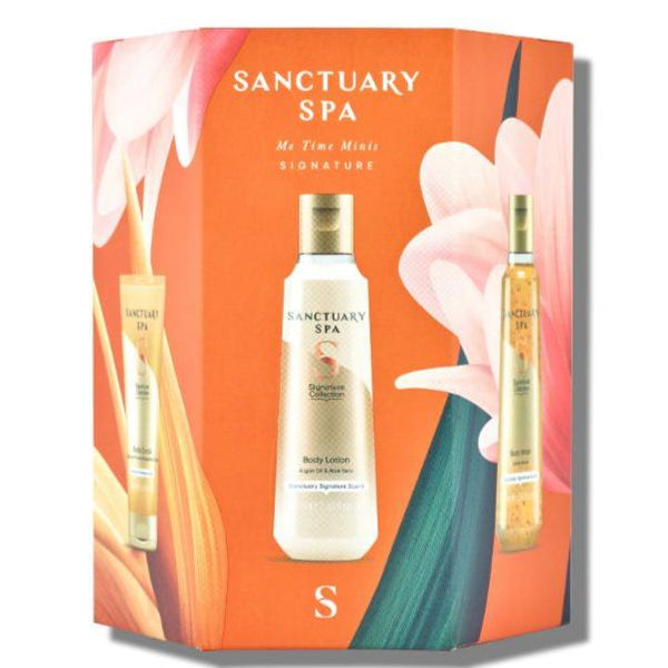 Sanctuary Spa Signature Me Time Minis – HWS Beauty