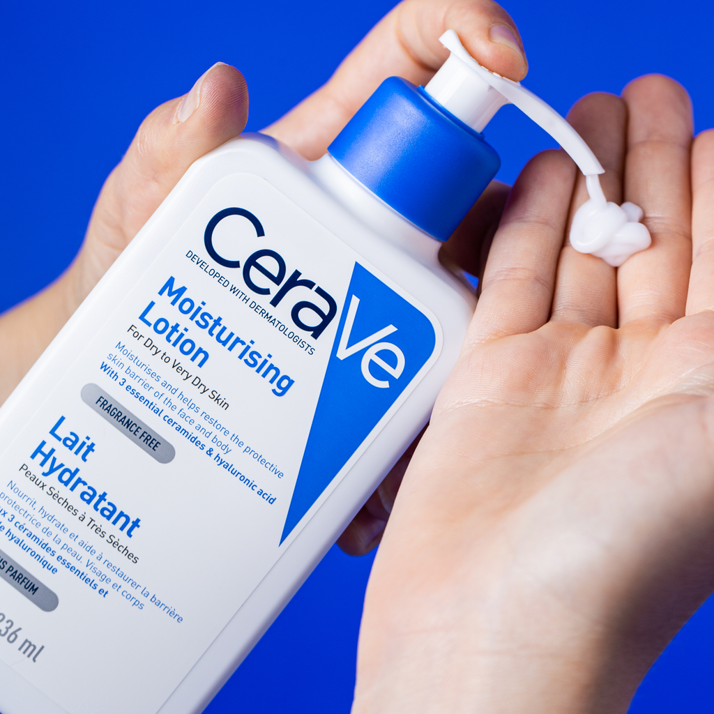 CeraVe Moisturising Lotion 236ml – HWS Beauty