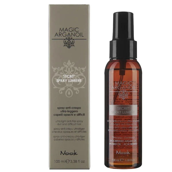 Nook Magic Arganoil Secret Spray Lumiere 100ml – HWS Beauty