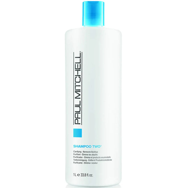 Paul Mitchell Shampoo Two 1000ml – HWS Beauty