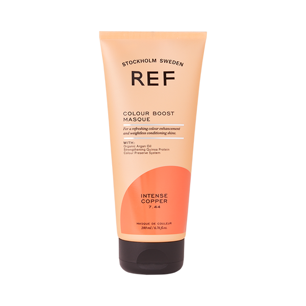 REF Colour Boost Masque Intense Copper 200ml – HWS Beauty
