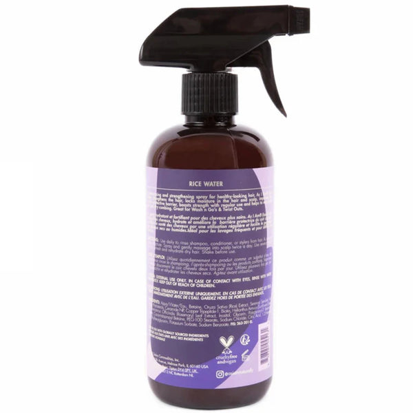 As I Am Rice Water Spray 473ml – HWS Beauty