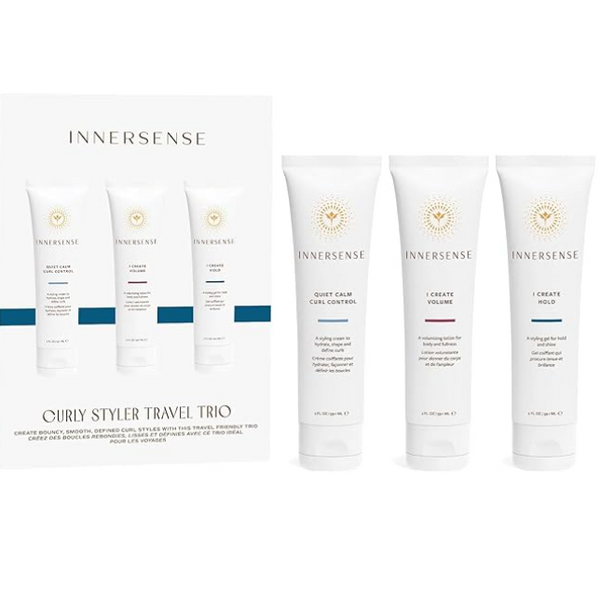 Innersense Curly Styler Travel Trio Collection – HWS Beauty