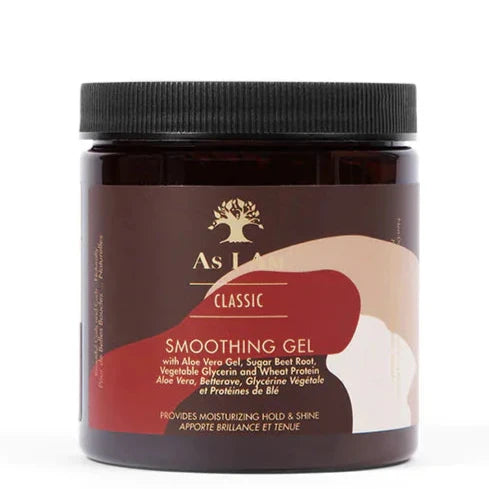 As I Am Classic Smoothing Gel 227g – HWS Beauty