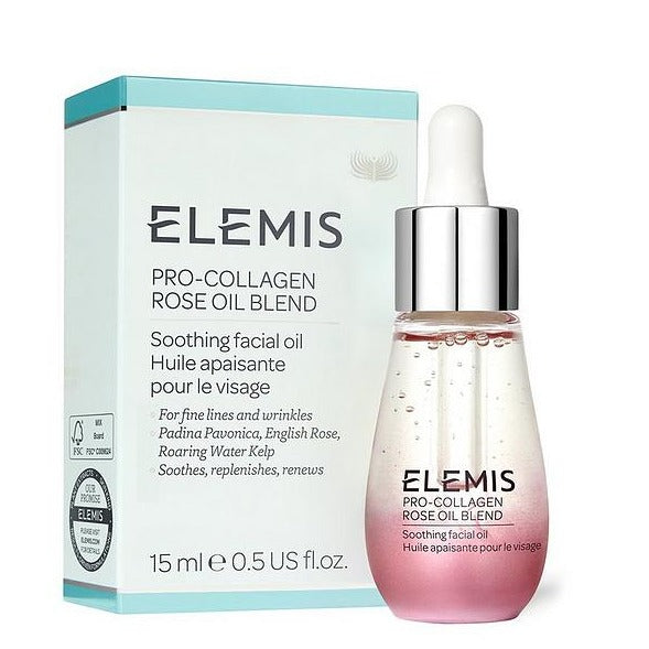 Elemis Pro-Collagen Rose Oil Blend 15ml – HWS Beauty