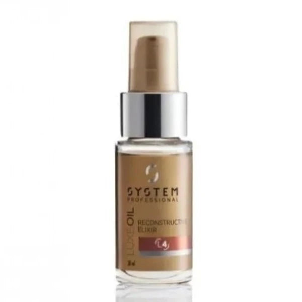 System Professional Luxe Hair Oil Reconstructive Elixir 30ml – HWS Beauty