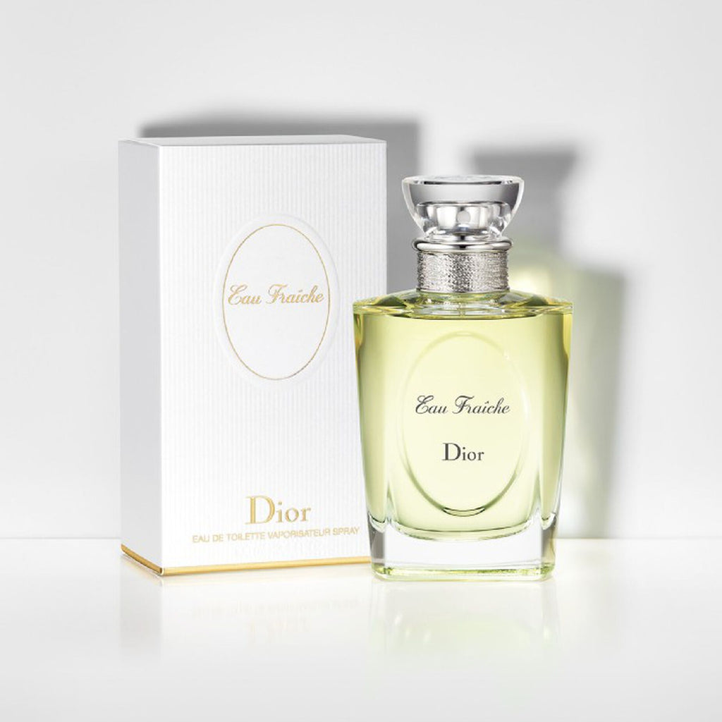 Dior Eau Fraiche Eau De Toilette Spray 100ml – HWS Beauty