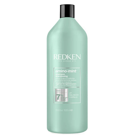 Redken Amino Mint Scalp Shampoo 1000ml – HWS Beauty