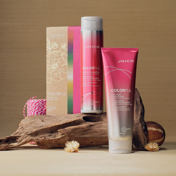 Joico Colorful Anti-Fade Shampoo & Conditioner Giftset – HWS Beauty