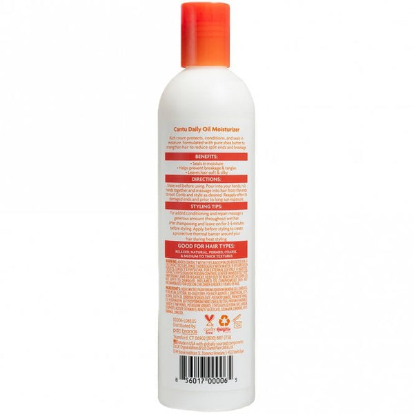 Cantu Shea Butter Daily Oil Moisturizer 384ml – HWS Beauty