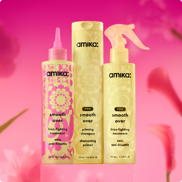 Amika Smooth Over Frizz-Fighting Treatment 200ml – HWS Beauty