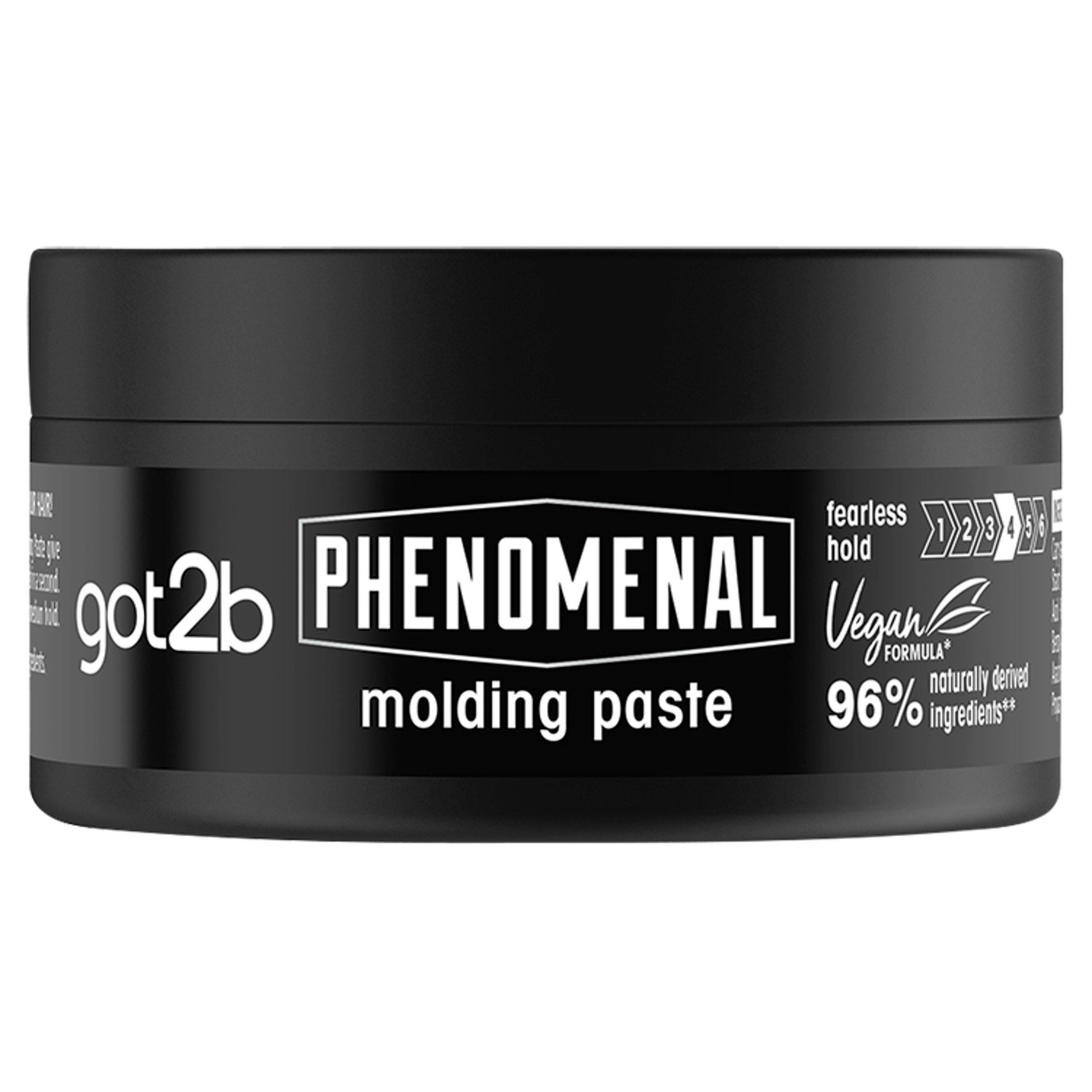 Schwarzkopf Got2b Phenomenal Molding Paste HWS Beauty Schwarzkopf Got2b Phenomenal Molding Paste HWS Beauty