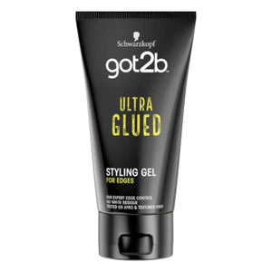Schwarzkopf | got2b Ultra Glued Edge Styling Gel | HWS Beauty