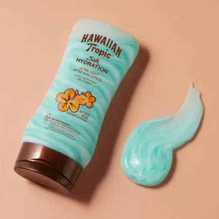 Hawaiian Tropic | Silk Hydration After Sun Lotion | HWS Beauty