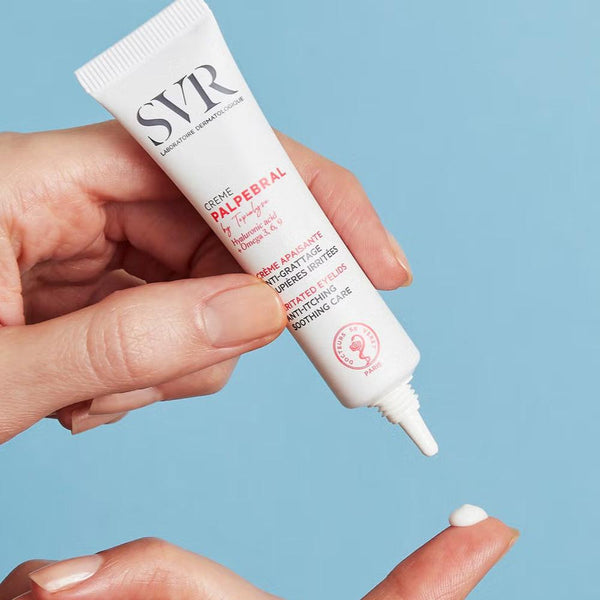 SVR Palpebral by Topialyse Eye Cream 15ml – HWS Beauty