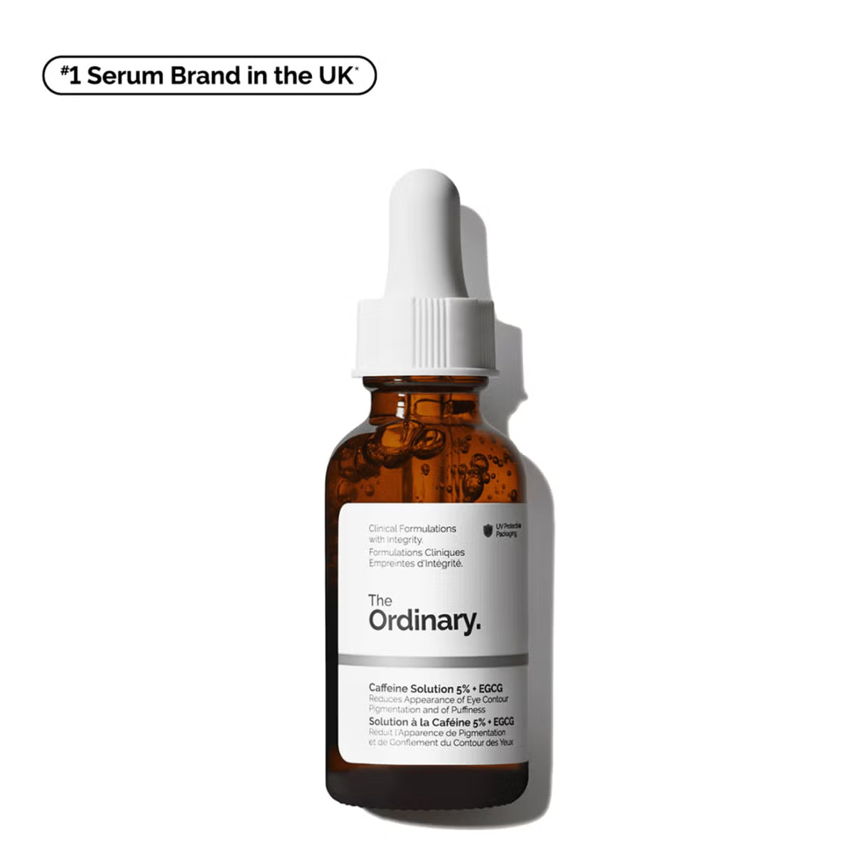 The Ordinary Caffeine Solution 5% + EGCG 30ml – HWS Beauty