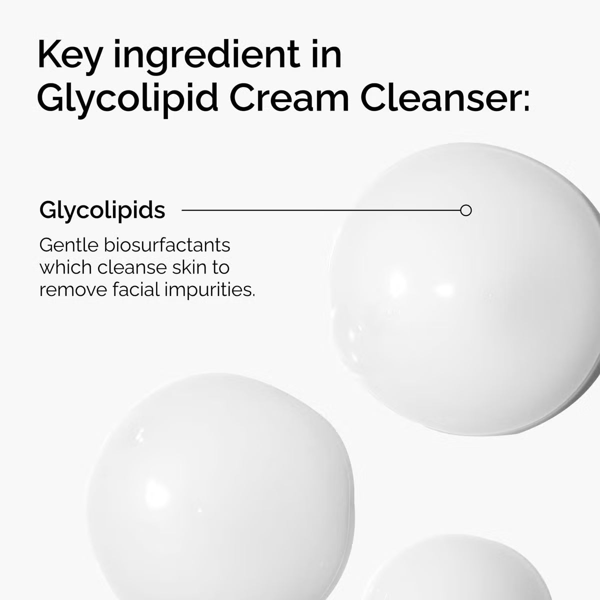 The Ordinary Glycolipid Cream Cleanser 150ml – HWS Beauty