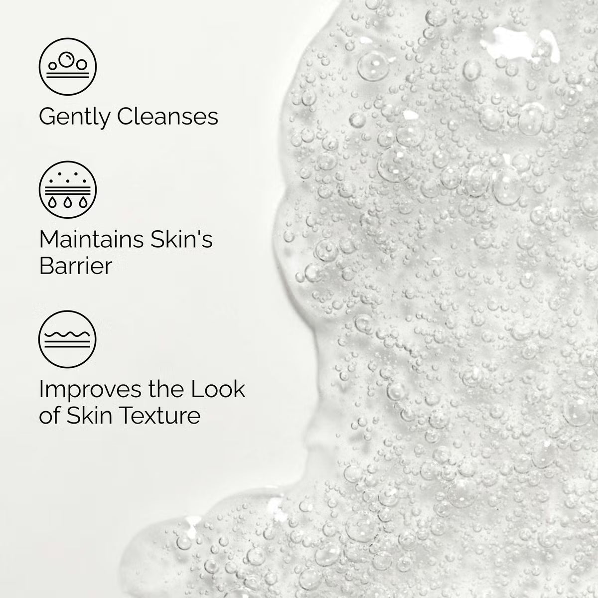 The Ordinary Glucoside Foaming Cleanser 150ml – HWS Beauty