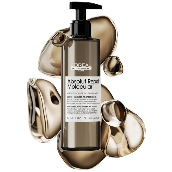 L'Oréal Professionnel Absolut Repair Molecular Liquid Treatment 250ml ...
