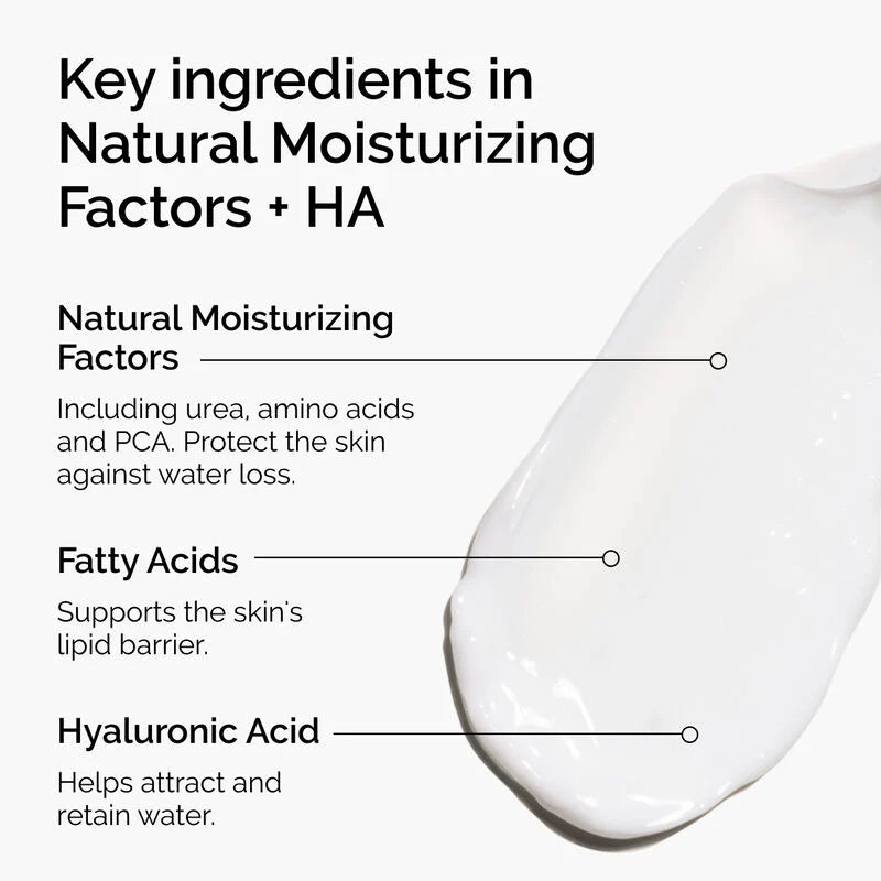 The Ordinary Natural Moisturising Factors + HA 30ml – HWS Beauty
